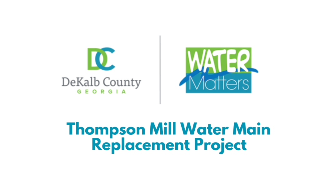 Watershed Management | DeKalb County GA